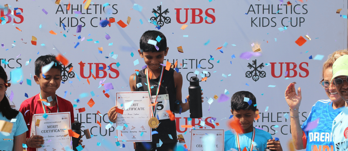 UBS Athletics Kids Cup